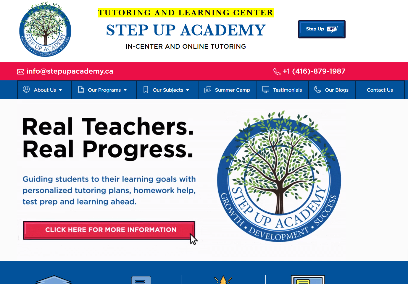 Blogs - Step up academy Near you in Scarborough | Ajax | Oshawa